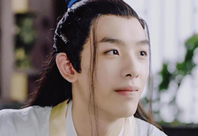 Hello Xuan Shangjun!24-year-old Chen Xingxu re-acts the ancient puppet ...