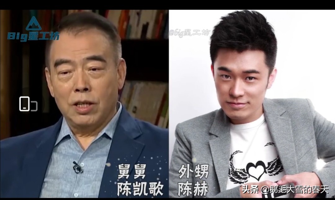 The unknown star relationship, Jacky Cheung is the eldest brother of ...