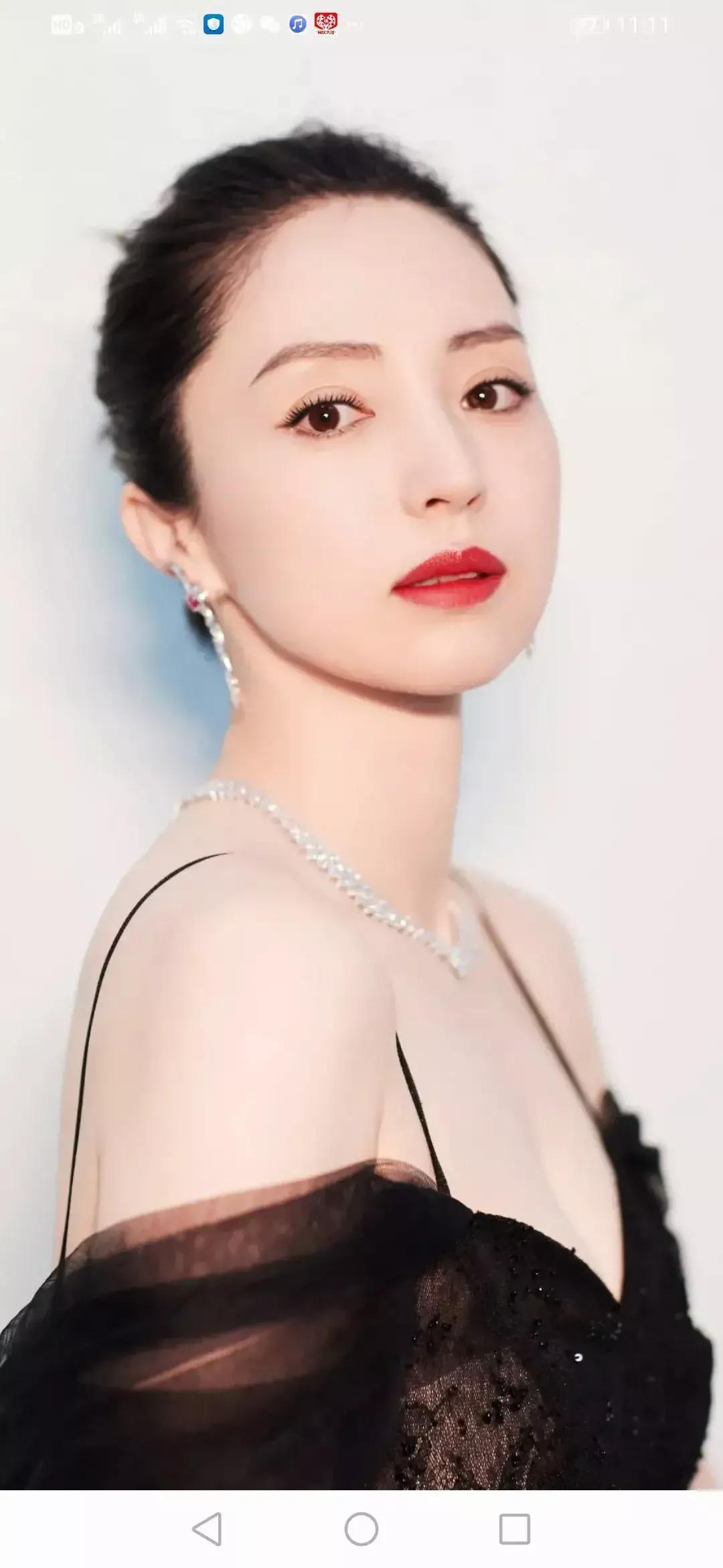 Ruby Lin, Liu Yifei, Song Qian, Dong Xuan, Tu Liman, who is more ...