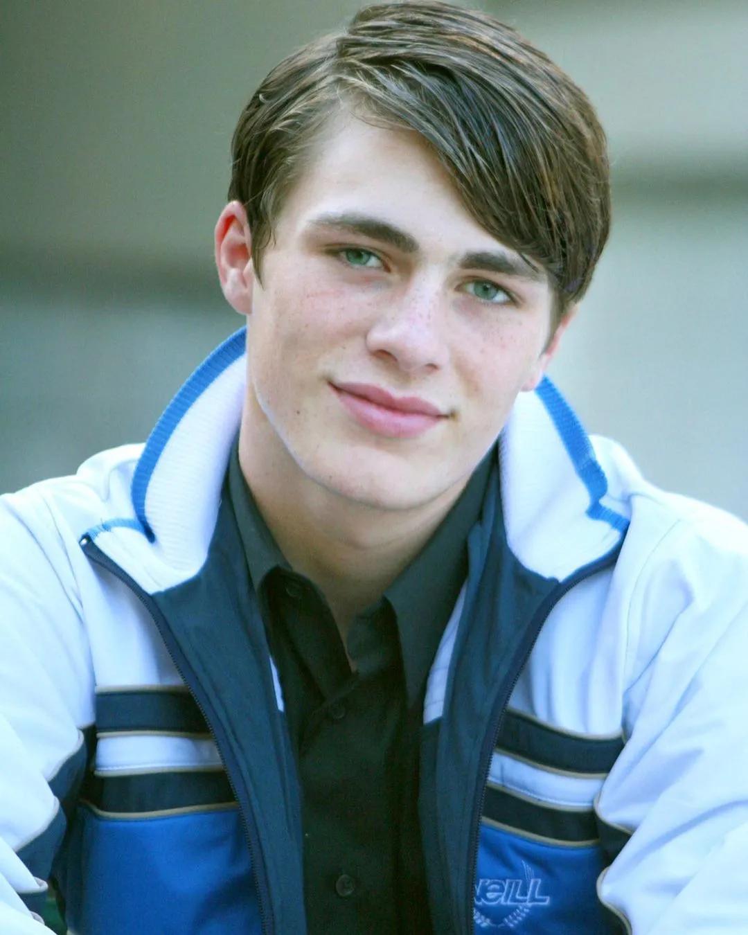 Colton Haynes had a rough life, now it's just to live happily - iNEWS