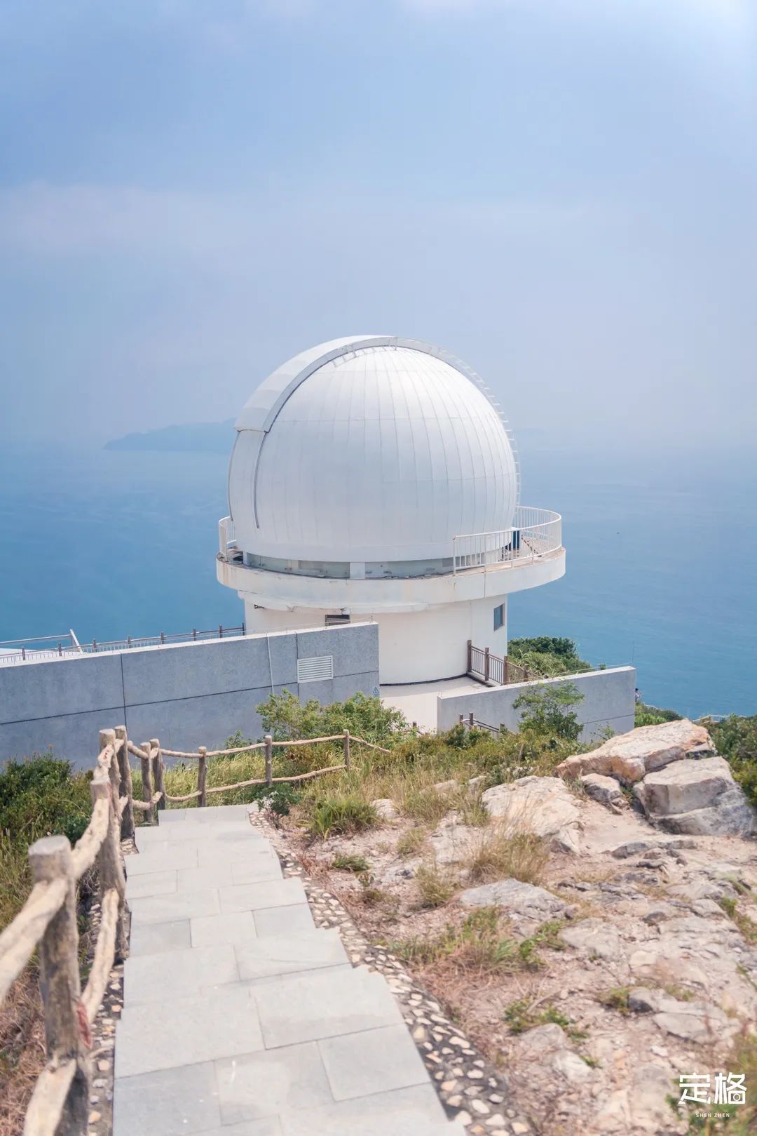 Shenzhen Observatory, is it really worth checking in? - iNEWS