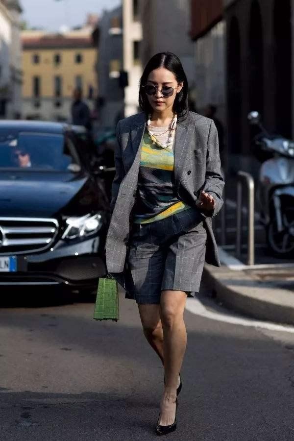 "Commuter style" is a must-have for women in the workplace, who can ...