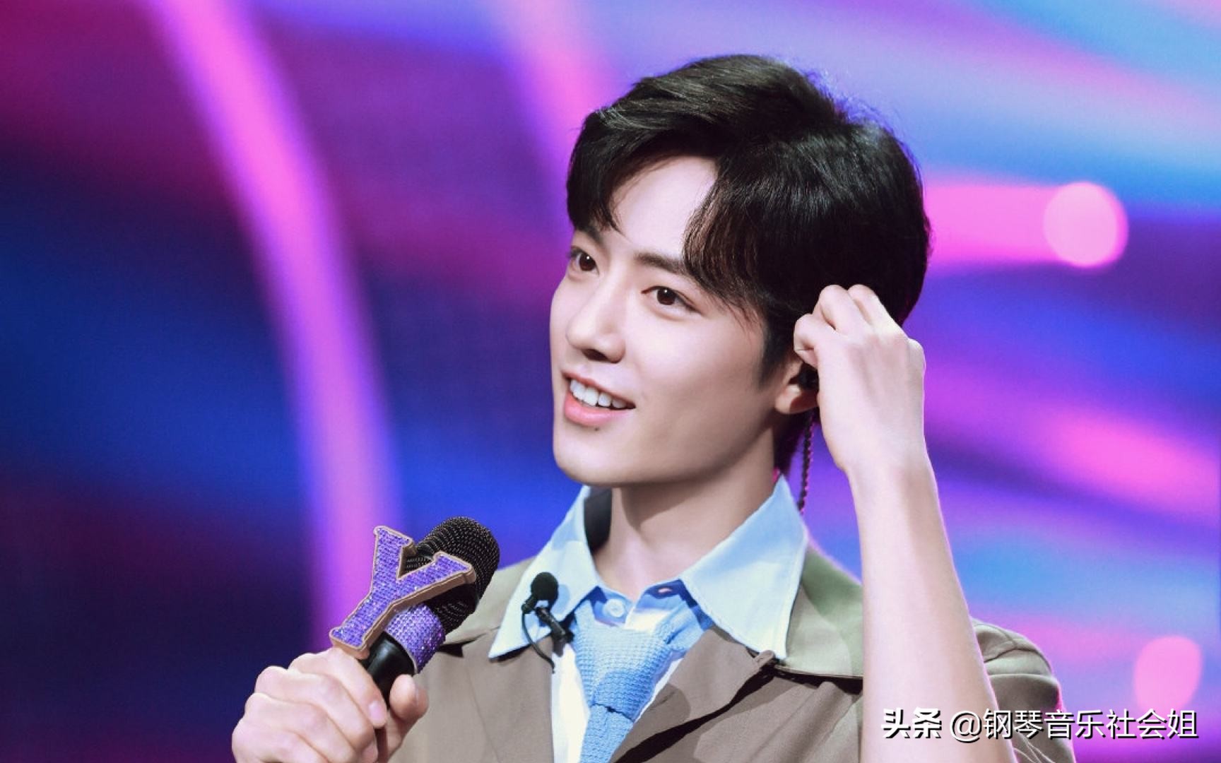 "Our Song 3" official announcement lineup puzzle, Zhou Shen, Deng Ziqi ...