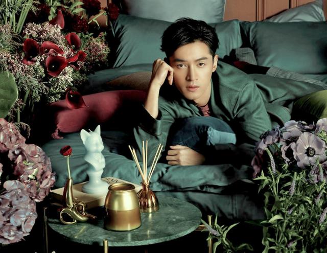 "Flowers" continues to arouse enthusiasm. In addition to Wang Jiawei and Hu Ge, there is also ...