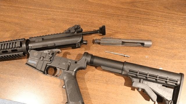 Copy the M4 of the US Army?The new CQ rifle is high-end and high-end ...