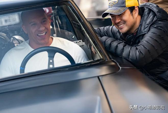 Deeply influenced by my father!"Super 9" Van Diesel reveals how it ...