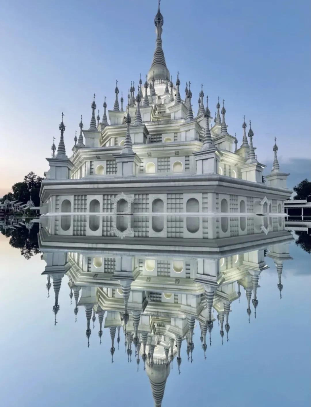 The low-key Yunnan town of Mangshi - iNEWS