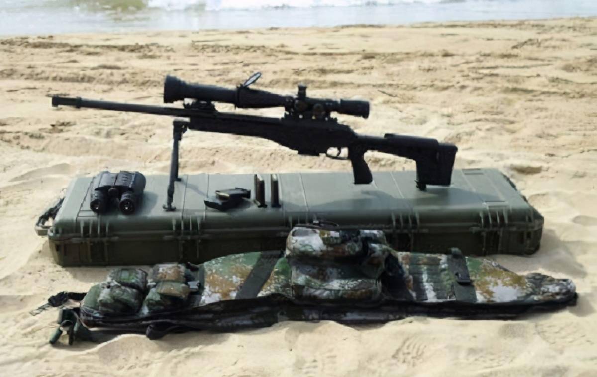 From 79 sniper to CS/LR4, the Chinese sniper rifle has been difficult ...