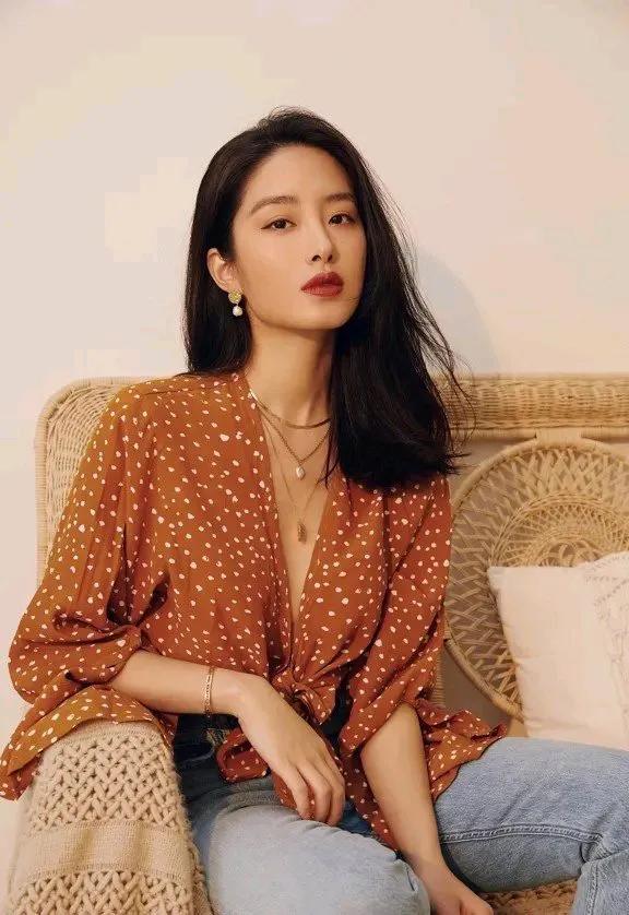 Gallery of Yang Caiyu - iNEWS