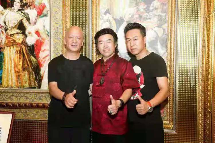 Online Solo Exhibition of Artists-Zhang Dafu - iNEWS