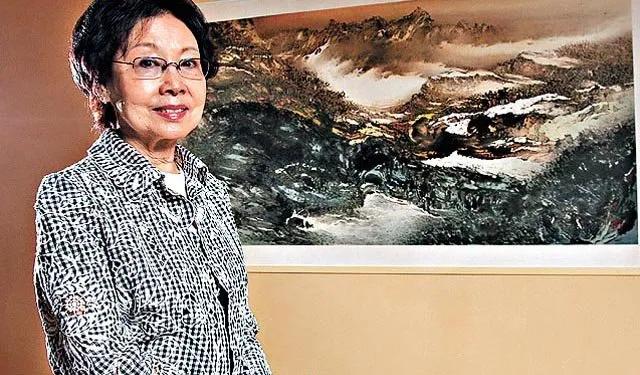 After Zhou Xuan, after the top five songs that appeared, you may not ...