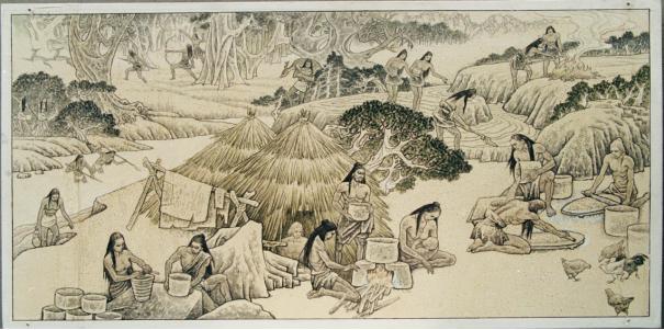 Go to Cishan, look for the prototype of a beautiful China. Come to ...