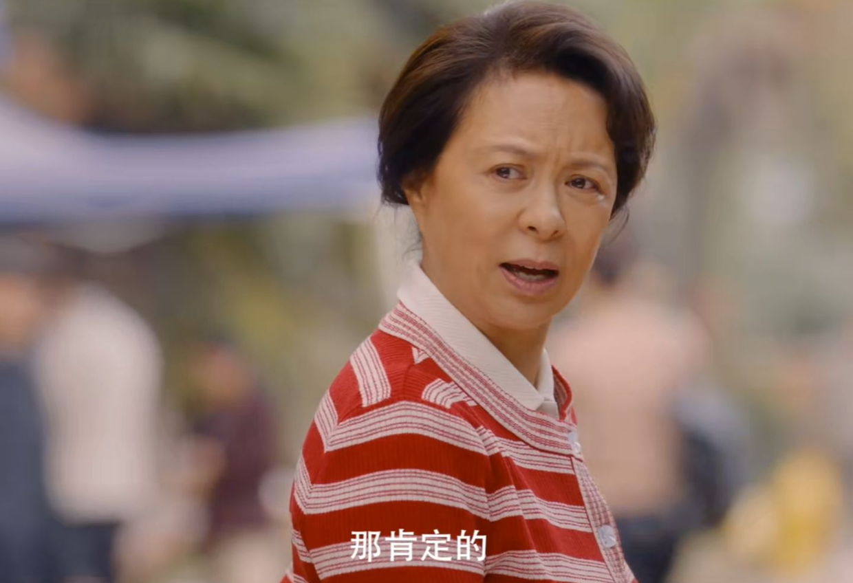 Jia Ling is well-intentioned, Liu Jia starred in middle-aged Li ...