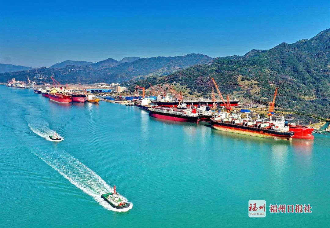 Hundreds of billions!Fuzhou accelerates construction - iNEWS