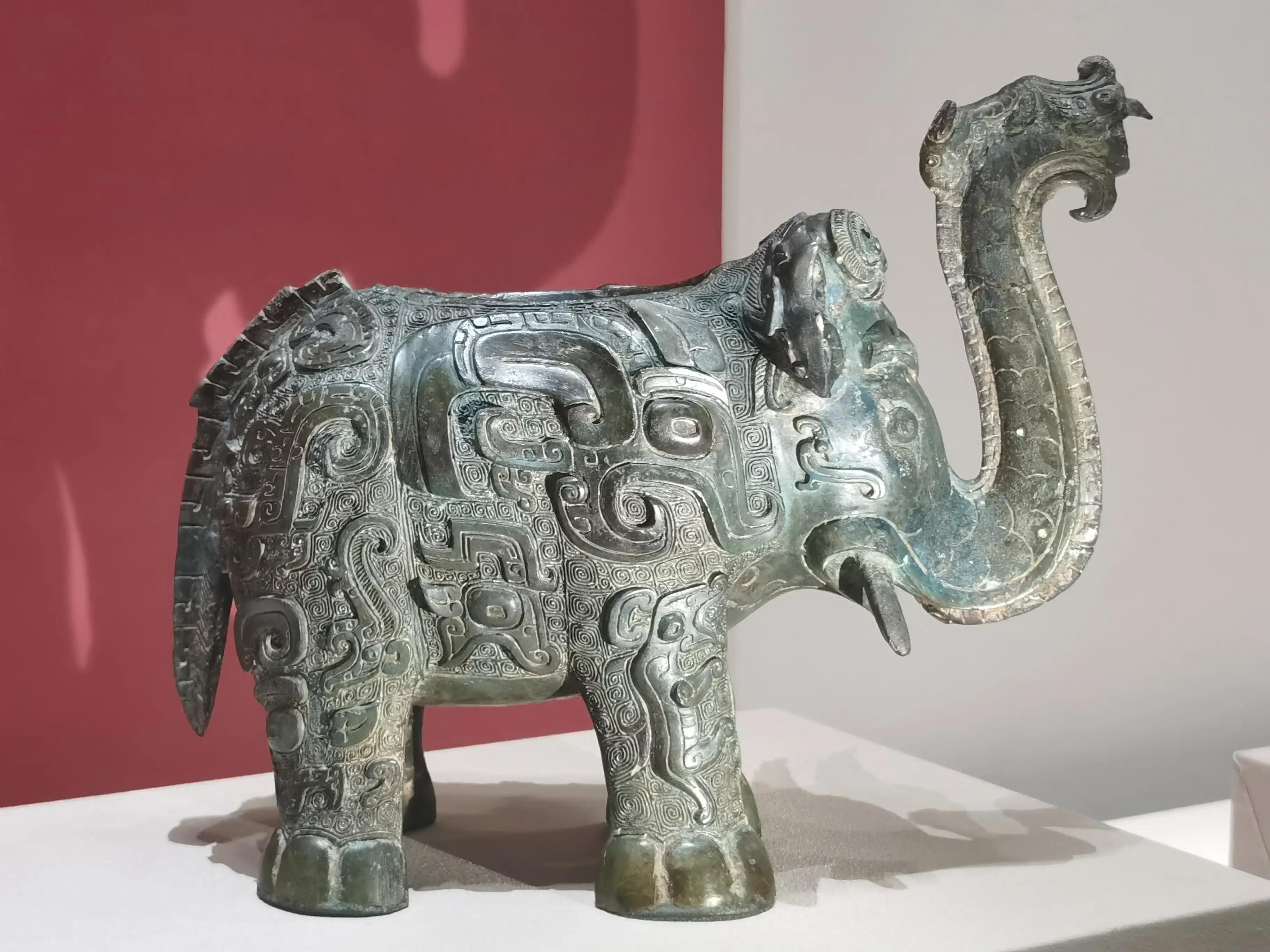 Go to Chuanbo to see the exhibition, there are so many exquisite ...