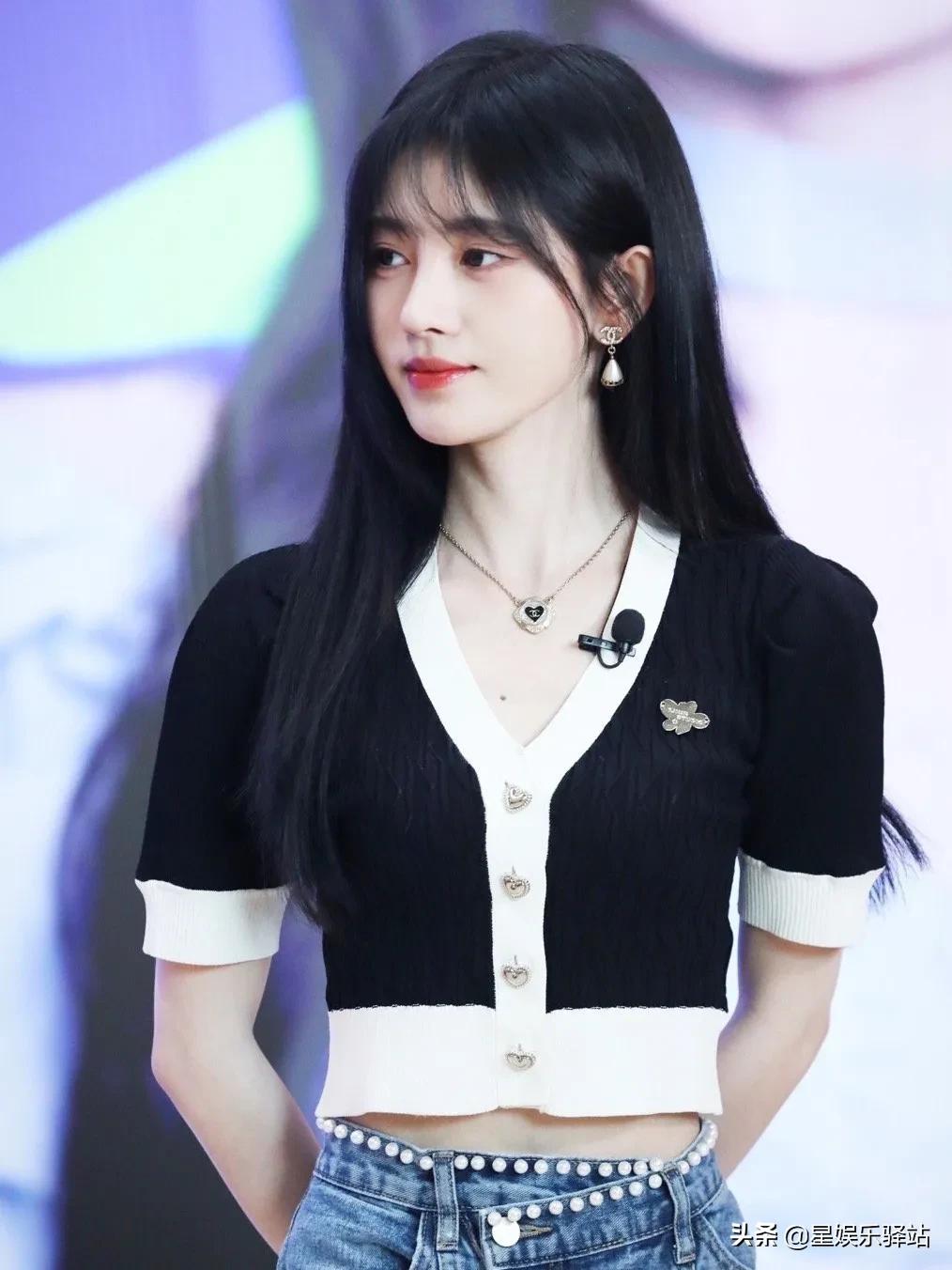 Ju Jingyi's studio declares to pursue legal responsibility for improper ...