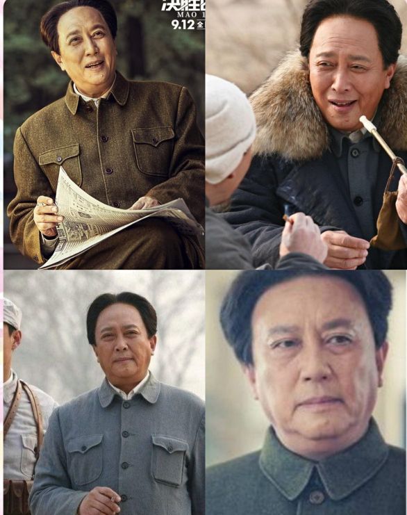 Tang Guoqiang: Can you don't play Mao Zedong? - iNEWS