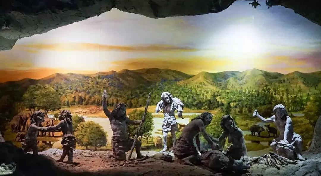 Scientifically explored why the number of ancient humans who lived ...