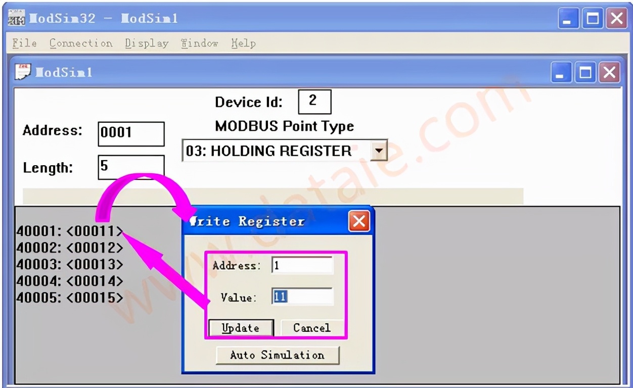 Siemens 1200 serves as Modbus RTU master station communication - iNEWS