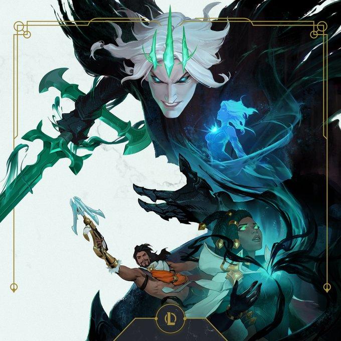 The new hero Vex will debut in September: a traditional mage that ...