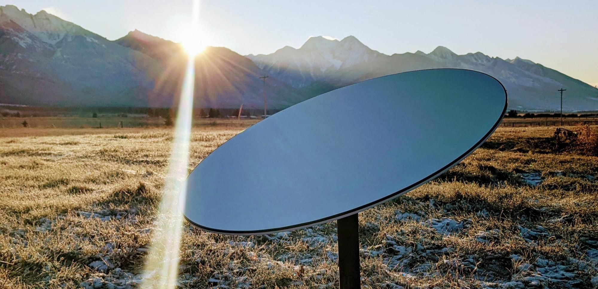 SpaceX Starlink satellite broadband service has now arrived in Denmark ...