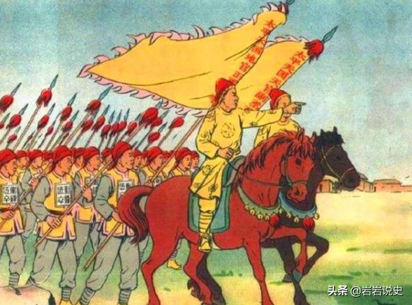 Taiping Army's West Expedition: A huge tactical victory cannot offset a ...