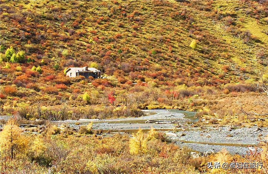Rangtang Loop Line: This unpopular line in western Sichuan has ...