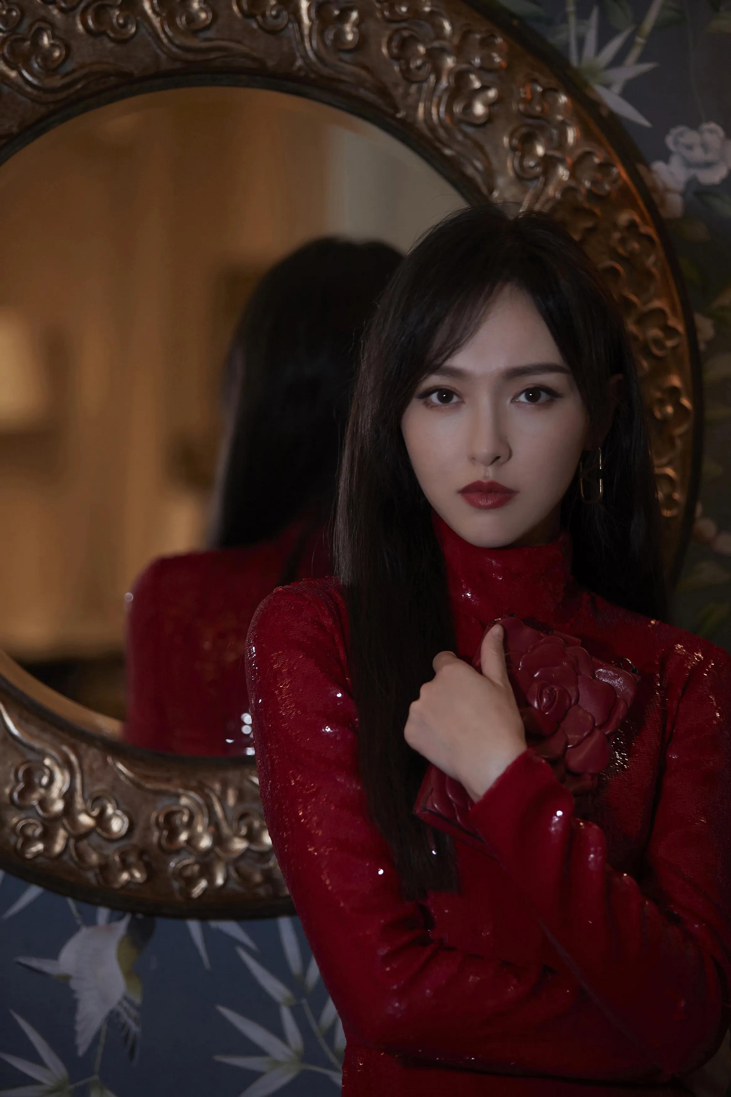 100 photos of superb beauties, Shen Yu Luo Yan - iNEWS