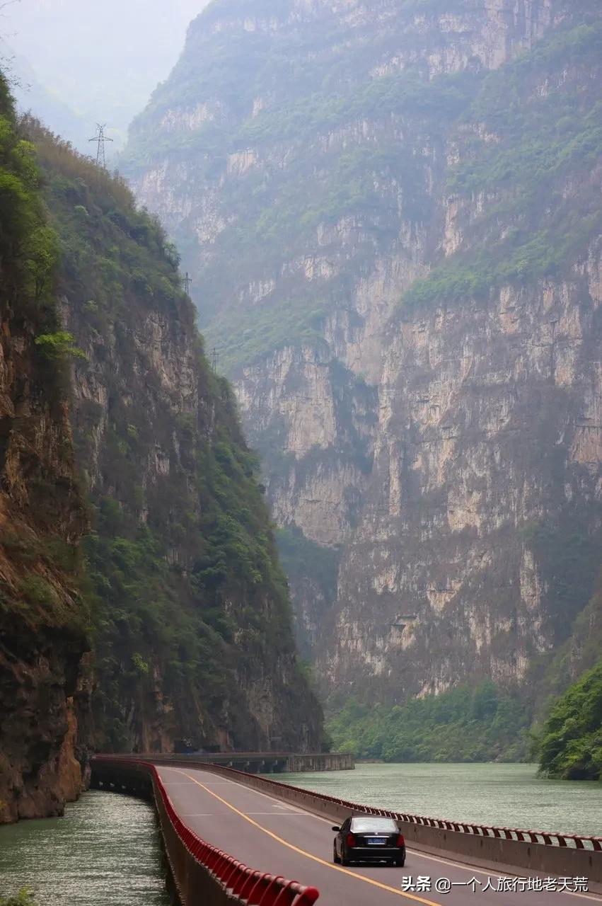 The 9 most dangerous roads in China!Left-handed heaven and right-handed ...