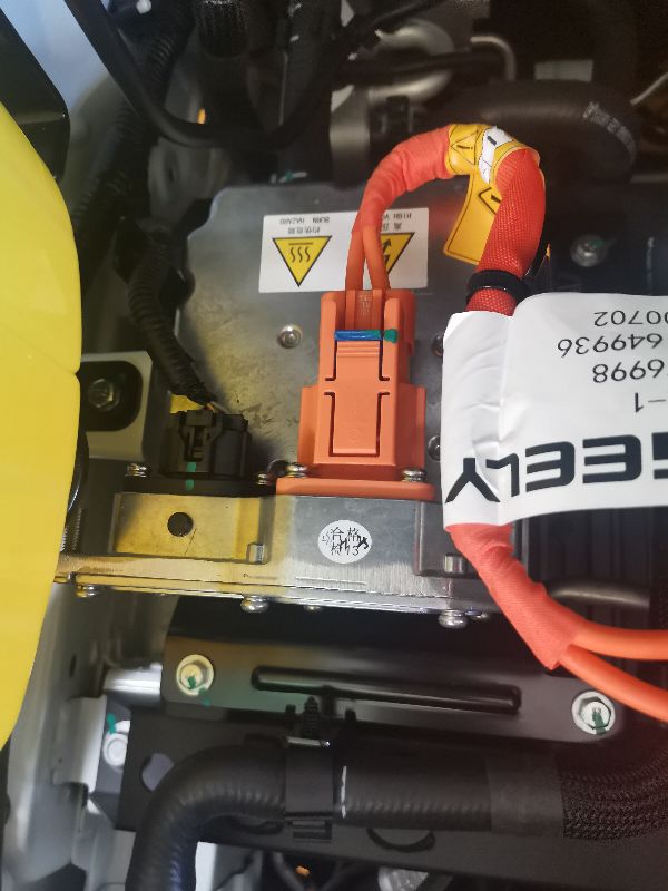 Geely Technology's pure electric Maple Leaf 30X, about 70,000 yuan, is ...