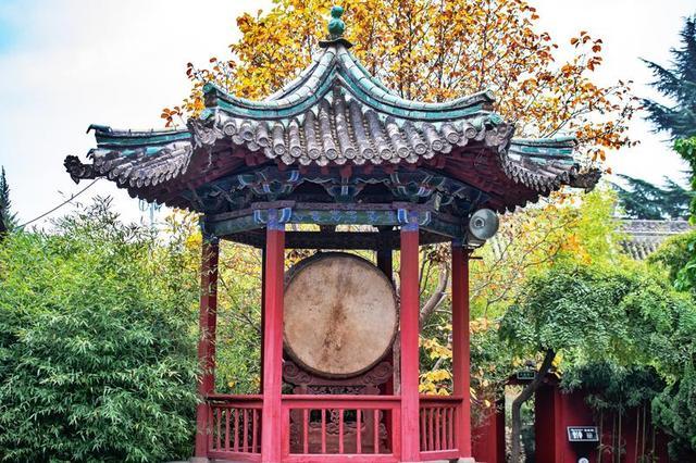 Fuxi Temple in Gansu: worthy of the name "China's first temple", walk ...