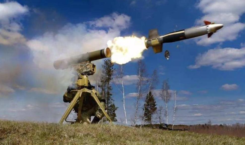 The Chinese killer weapon, the Red Arrow-8, is rushed to purchase by ...