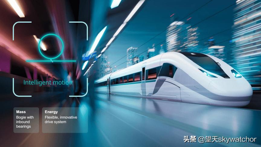 Siemens Velaro Novo New High Speed Rail Train Appreciation - iNEWS