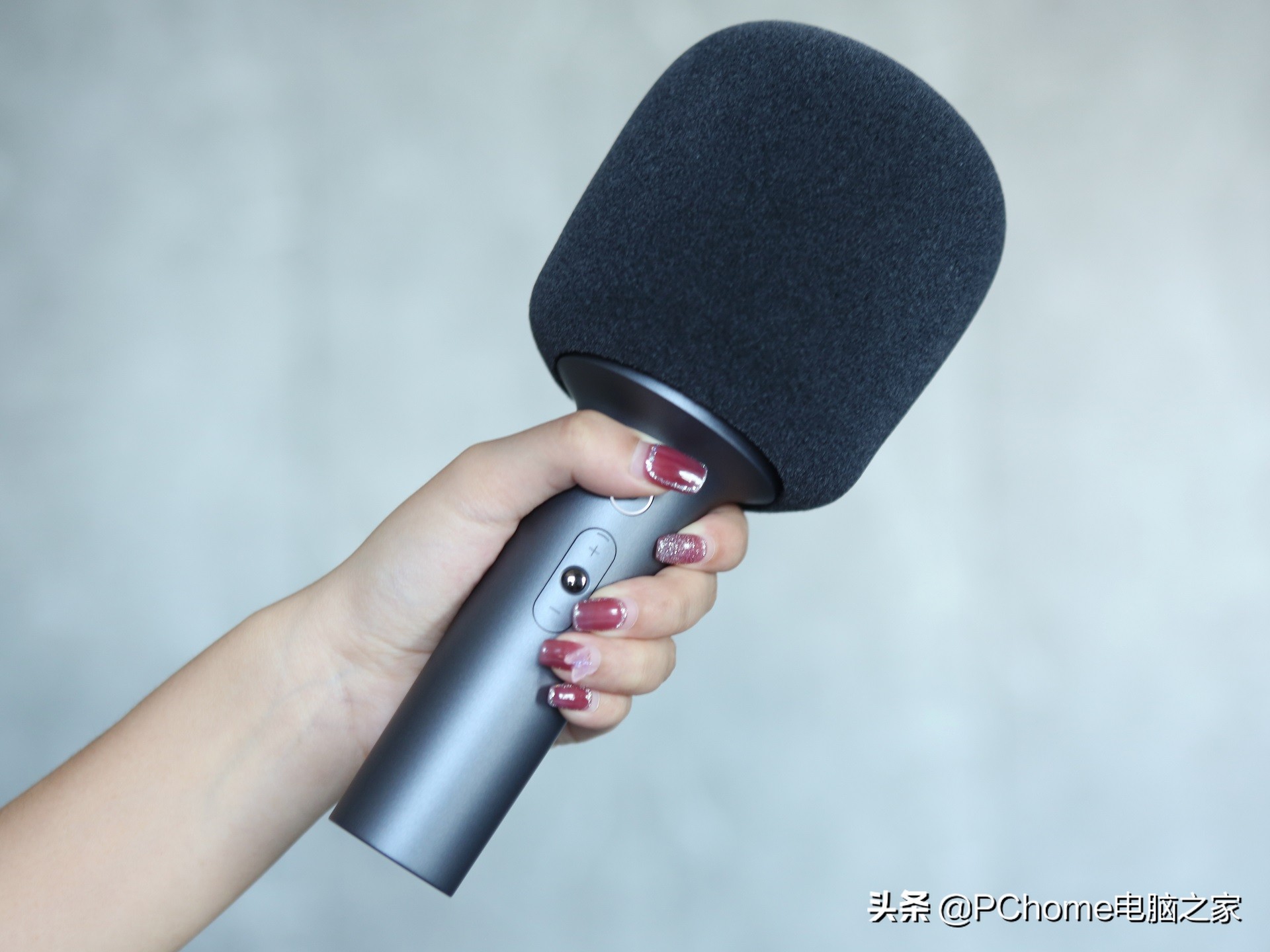 Mijia K song microphone experience the must-have entertainment magic ...
