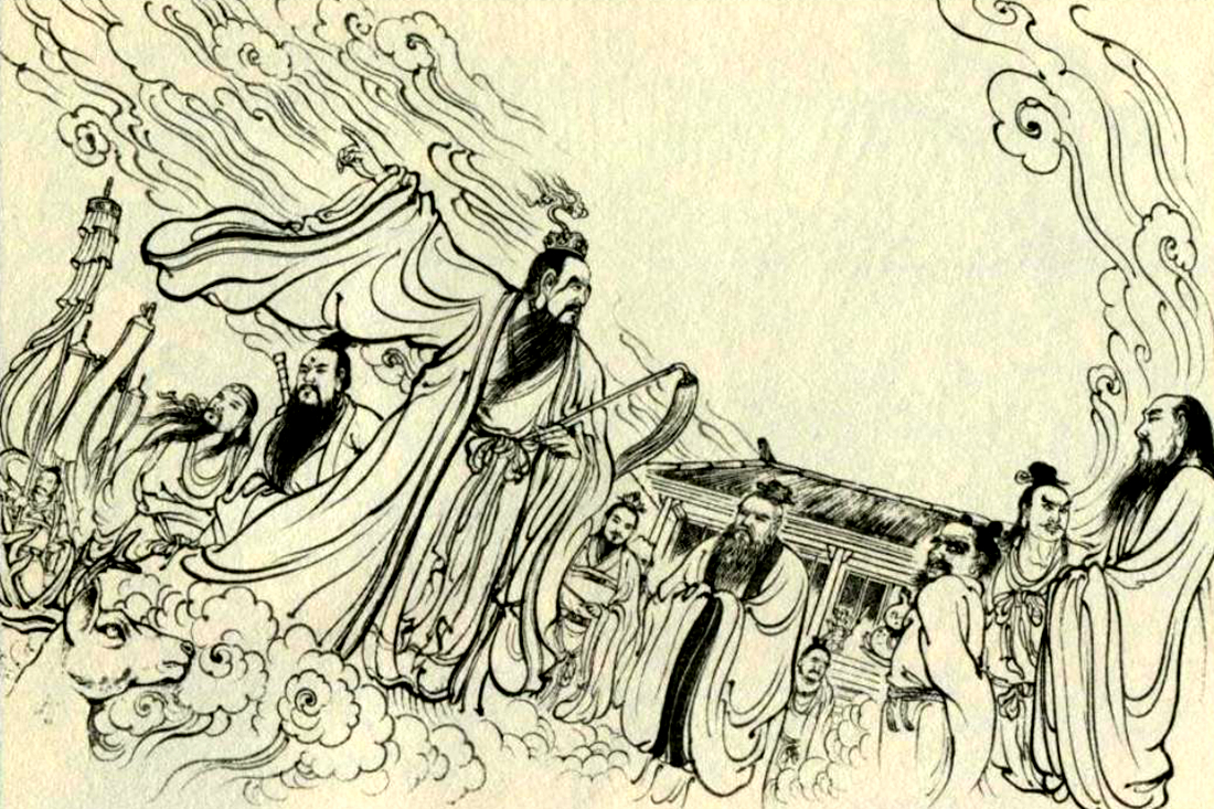 Fengshen Kingdom: Among Yuanshi Tianzun's disciples, only 5 can be ...