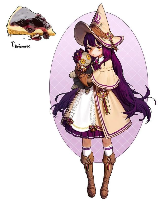 Manga artist 리노참치 (Rinotuna) everything can be personified - iNEWS