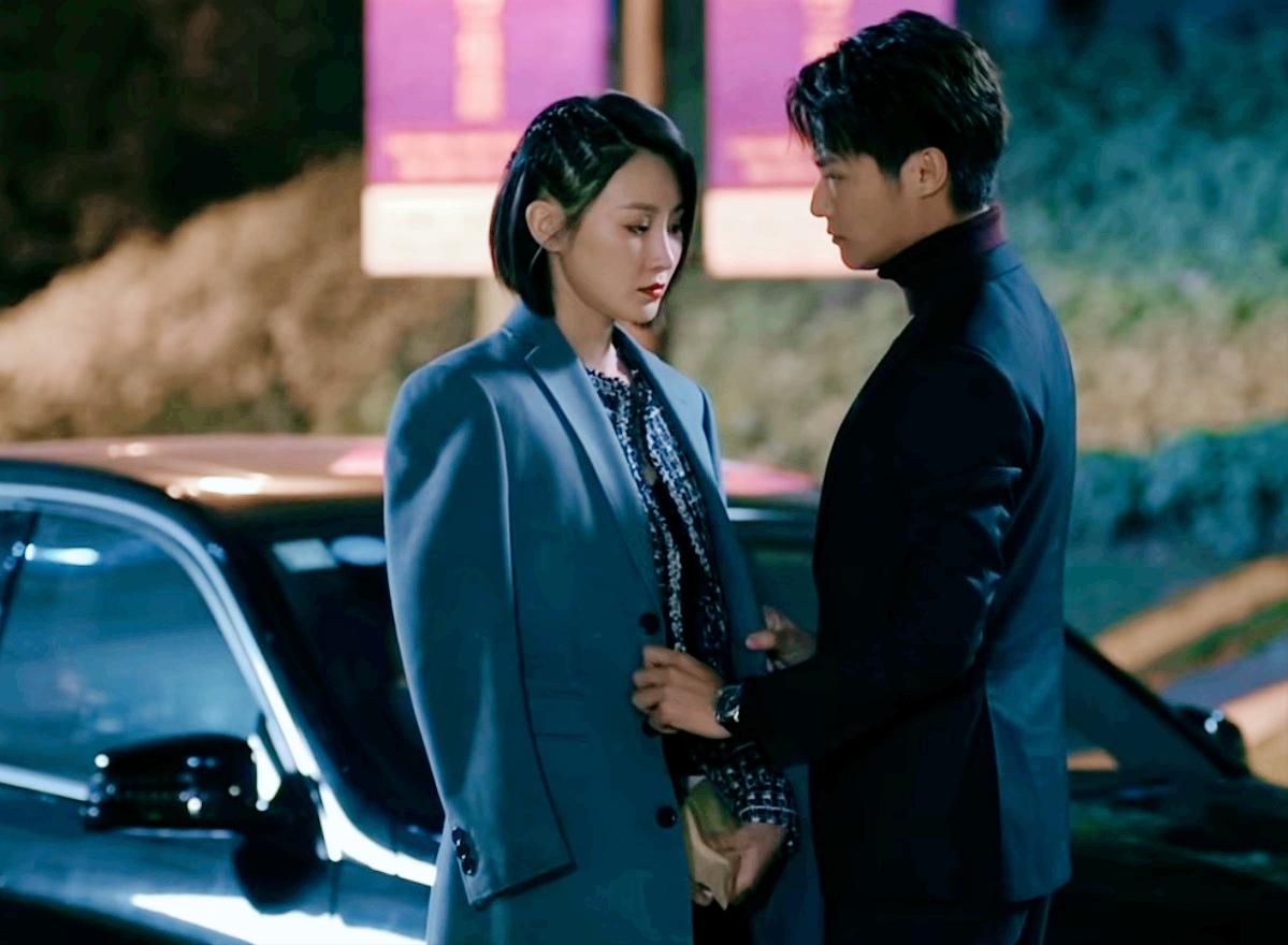 "Rose Walker" 15 episodes, why did Lin Qiang ask for help from Zhang Xianhe?2 purposes, nothing ...