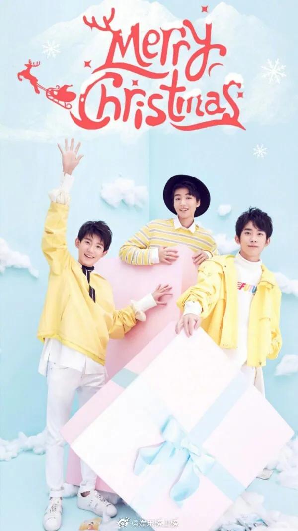 Having debuted for 8 years, now the three of TFBOYS have embarked on a ...
