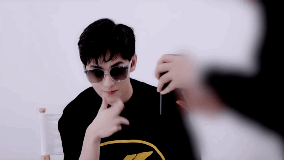 Xiao Wan, Yang Yang, Heating, Wu Lei, Zhao Liying - iNEWS