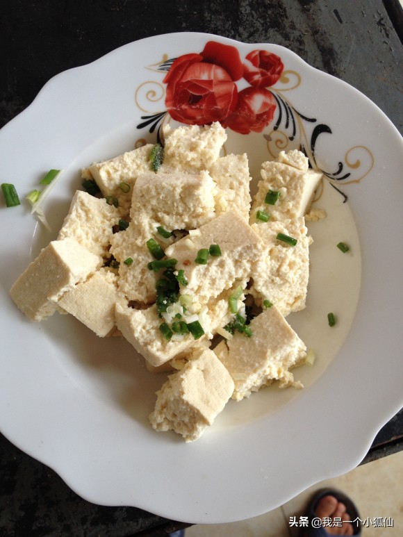 I eat tofu made by black people in Angola. My days in Angola, Africa ...