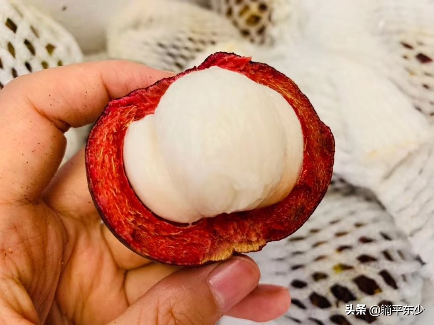 Thai Mochi "Queen of Fruits - iNEWS