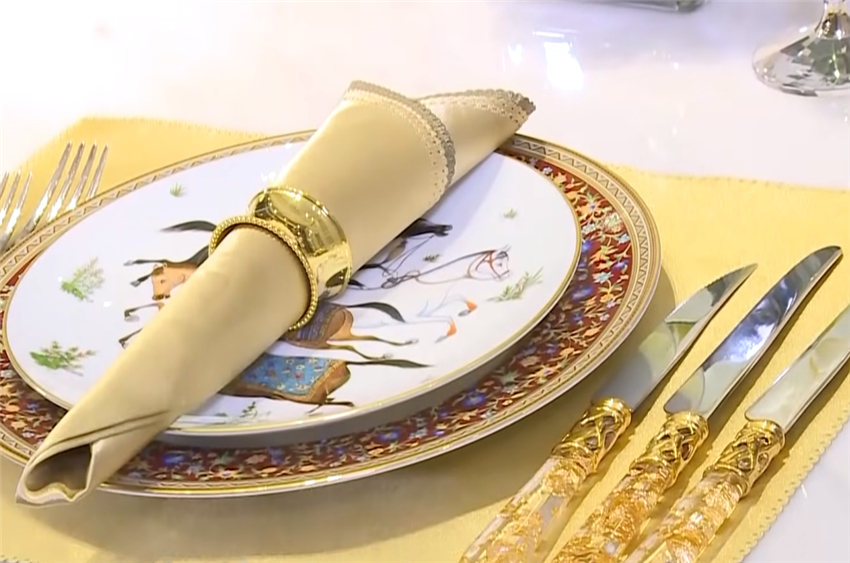 Hong Kong sister Xu Shumin and Huang Hao's 371㎡ villa, 200W decorated ...