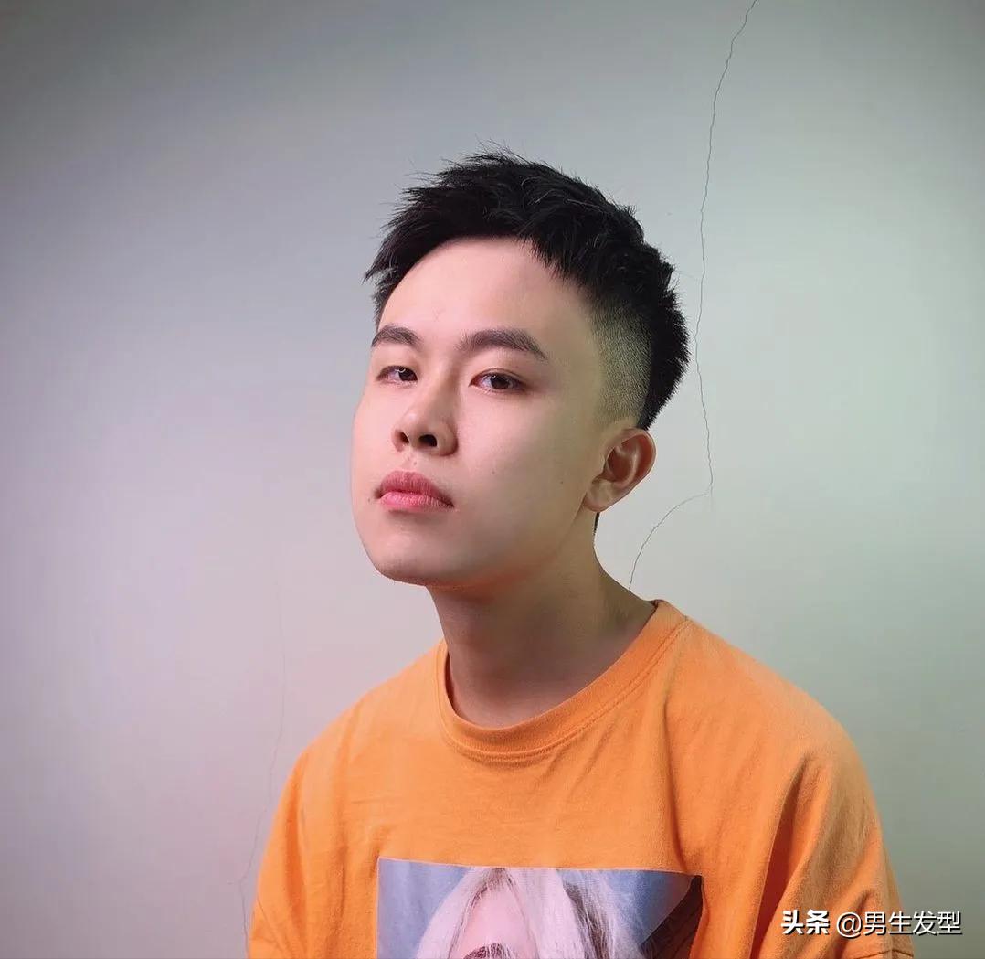 80-point handsome boys, these three hairstyles are super nice and ...