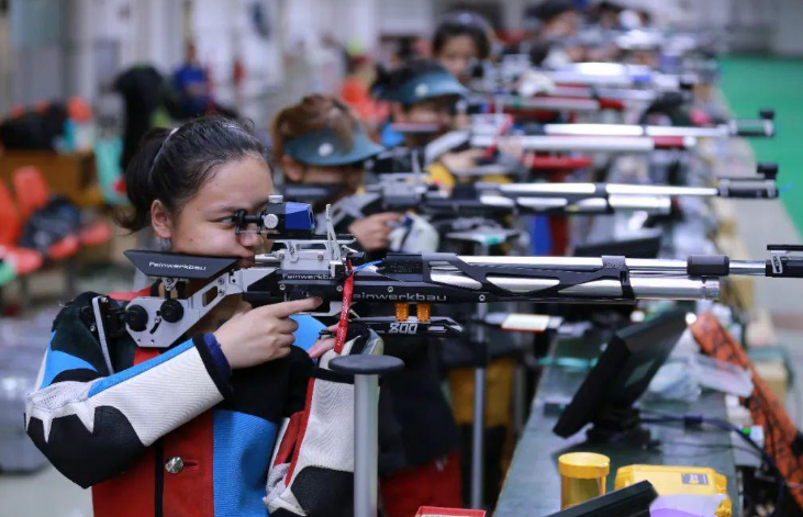 Sniper marksmanship is so accurate, why not participate in the Olympics ...