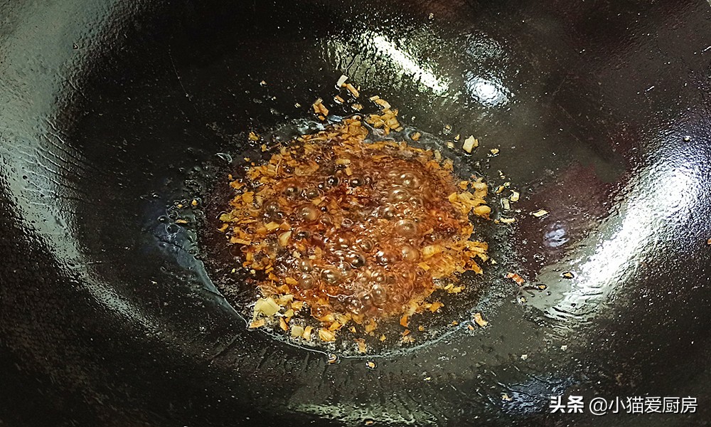 The autumn leek moss is very fresh and tender. It is delicious and ...