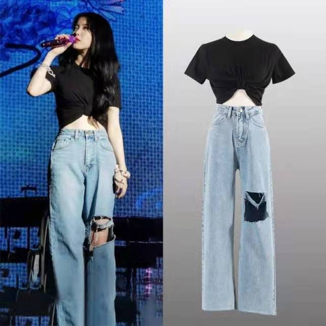 Who said that 155cm small girls have poor body proportions?Learn to ...