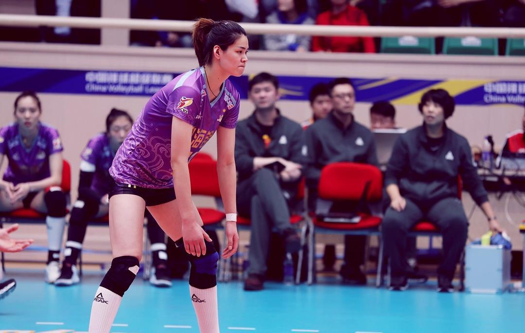 The women's volleyball team enters the preparation period of the World ...