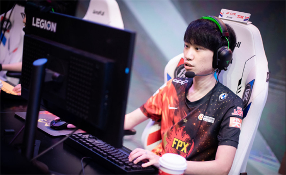 LOL: S11 player TOP 20 selected by Korean Open: Doinb surpasses ShowMaker and ranks first - iNEWS