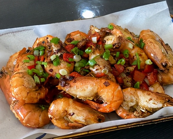 How to make home-cooked Roche shrimp (maggi fresh version) - iNEWS