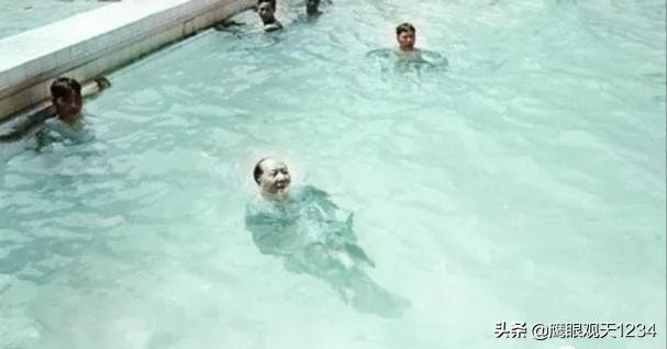 Swimming is almost Mao Zedong's only hobby - iNEWS